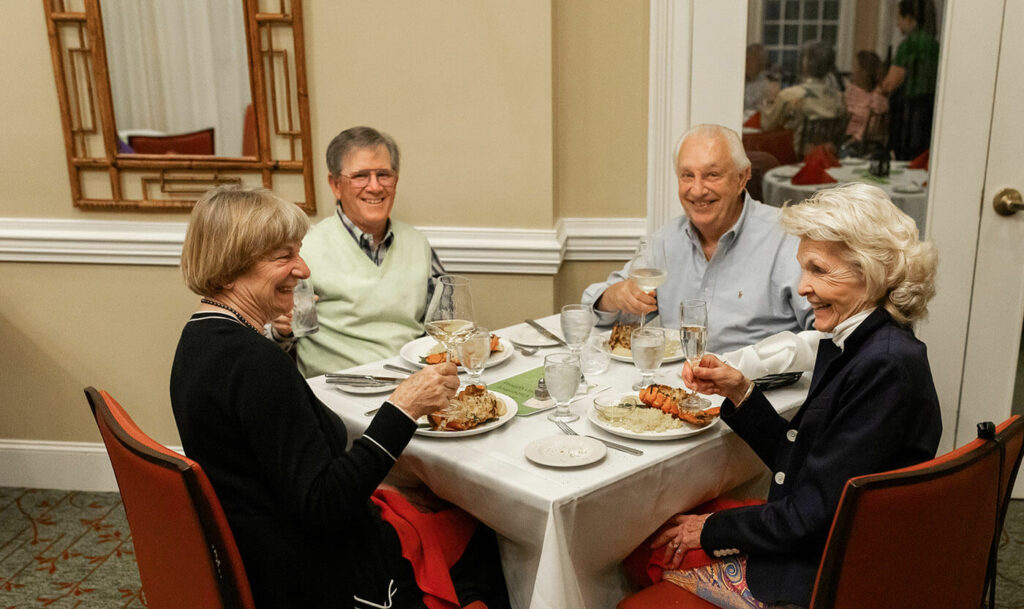 Menu - The Reserve Club